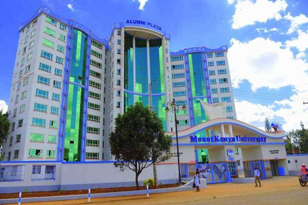 MKU ranked as a top destination for foreign students - Education News ...