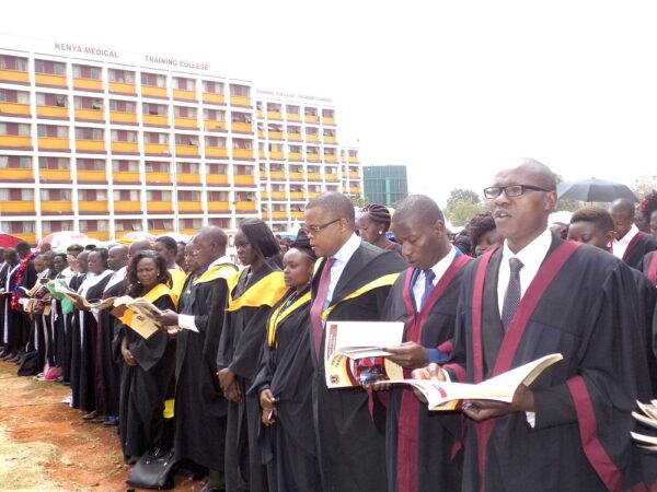 KMTC students to face costly academic repeat after failing ...