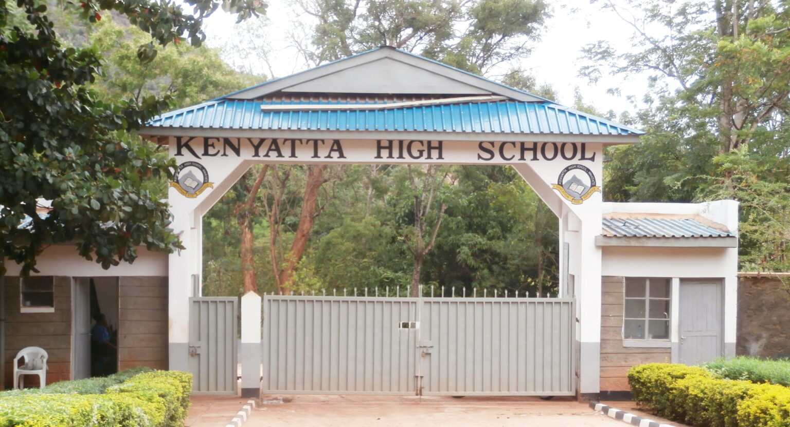 Kenyatta High School leads in Taita Taveta County - Education News Kenya