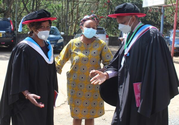 Outspan Medical College on road to being a modern teaching and referral ...