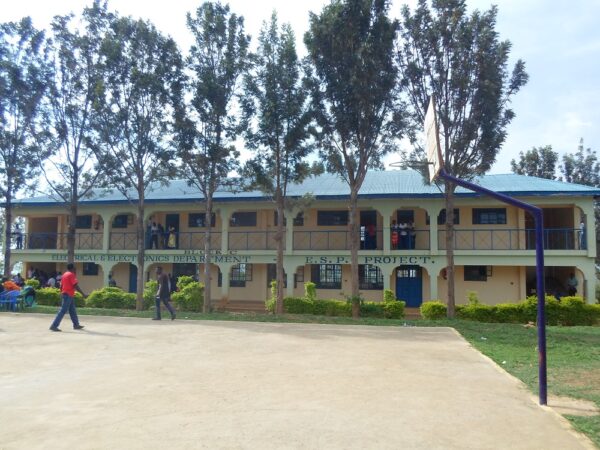 Bumbe TTI completes ultra-modern Building, Civil Engineering Complex ...