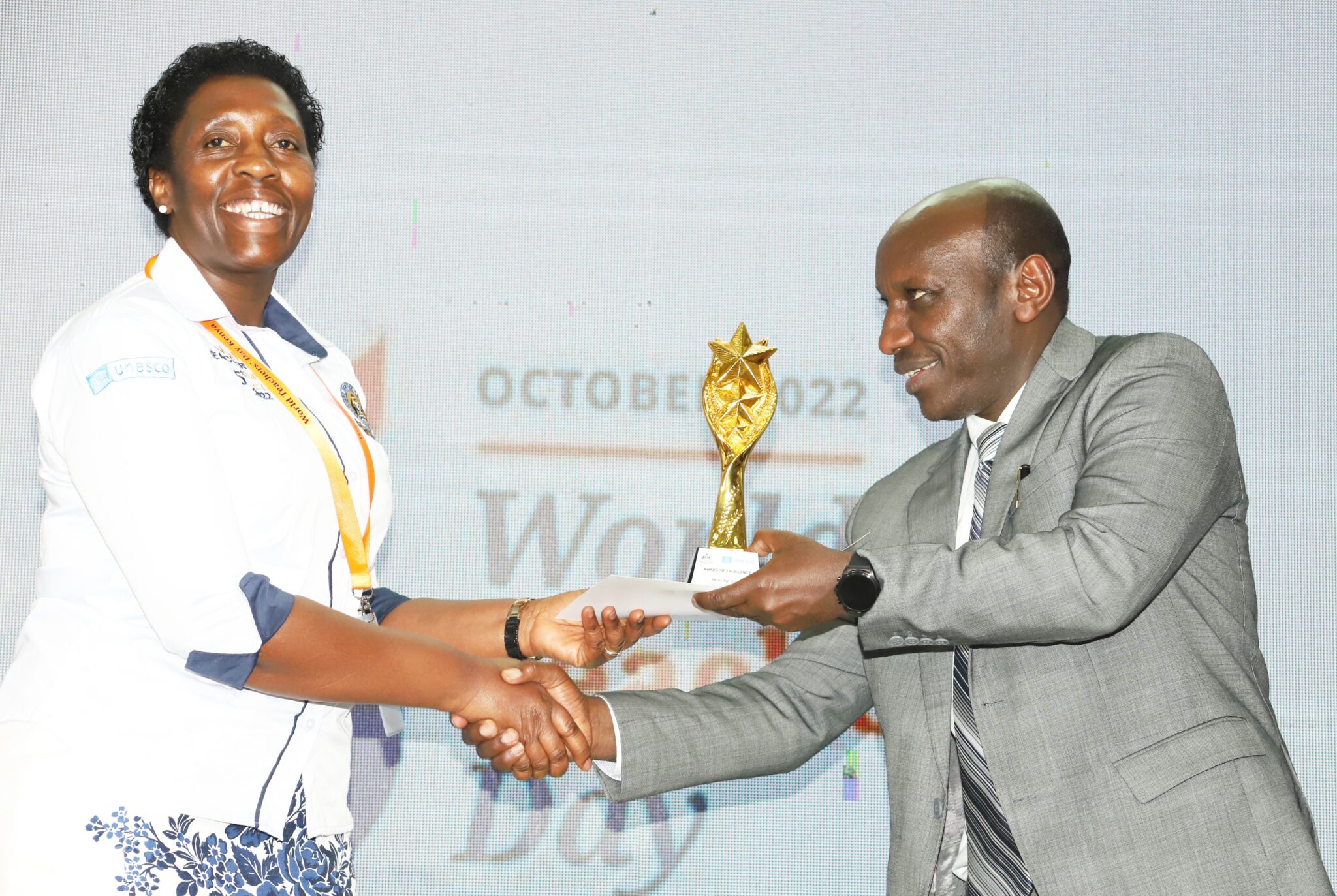 Kenya High principal posted to Australia as education attaché ...