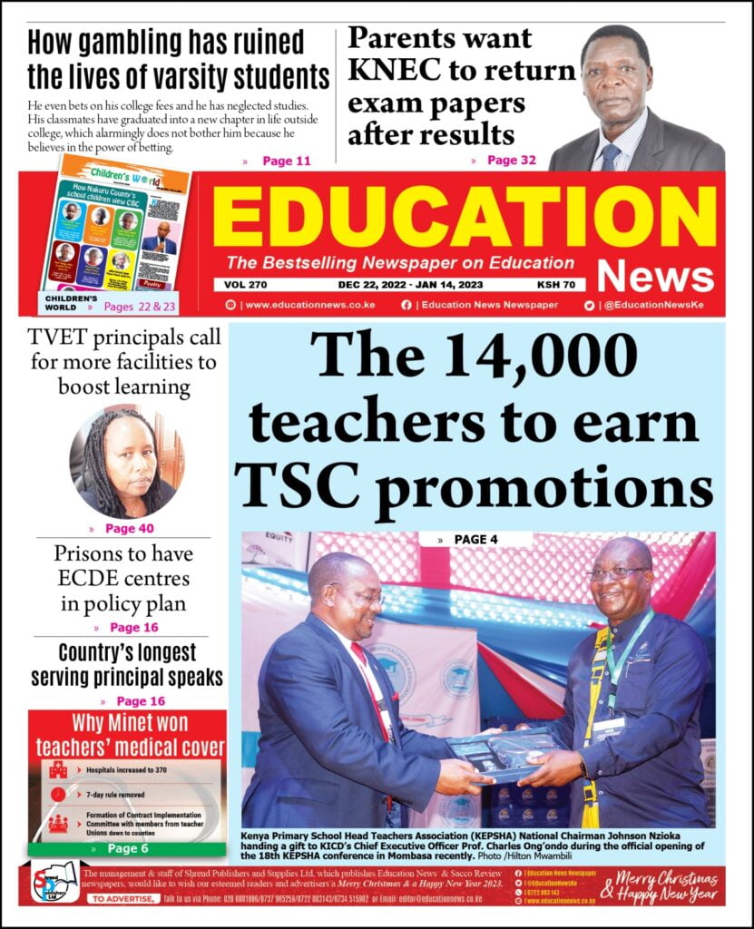 The qualities that make a good secondary school principal – Education ...