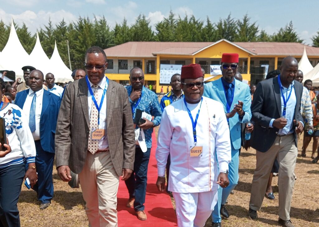 ICT CS to launch Jitume Kazi labs in 3 TVET colleges - Education News ...