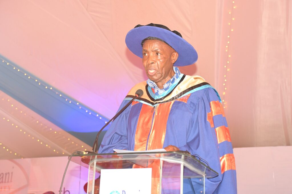 Maseno University officially acquires Odera Akang’o Campus - Education ...