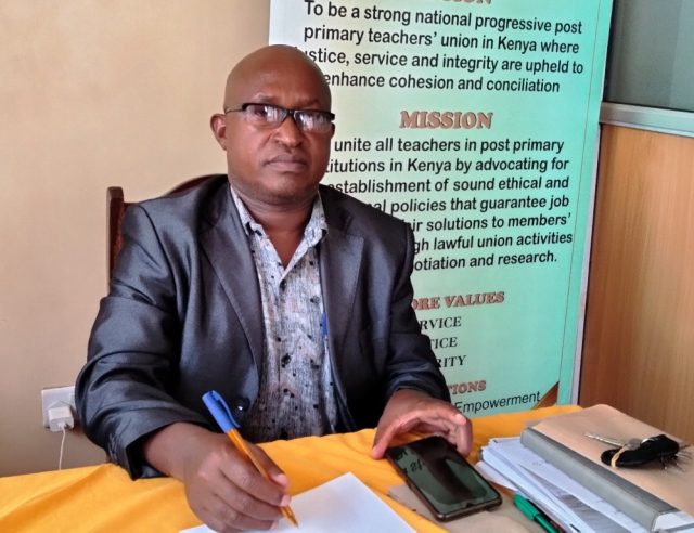 Makueni Boys produces best KCSE candidate with special needs ...