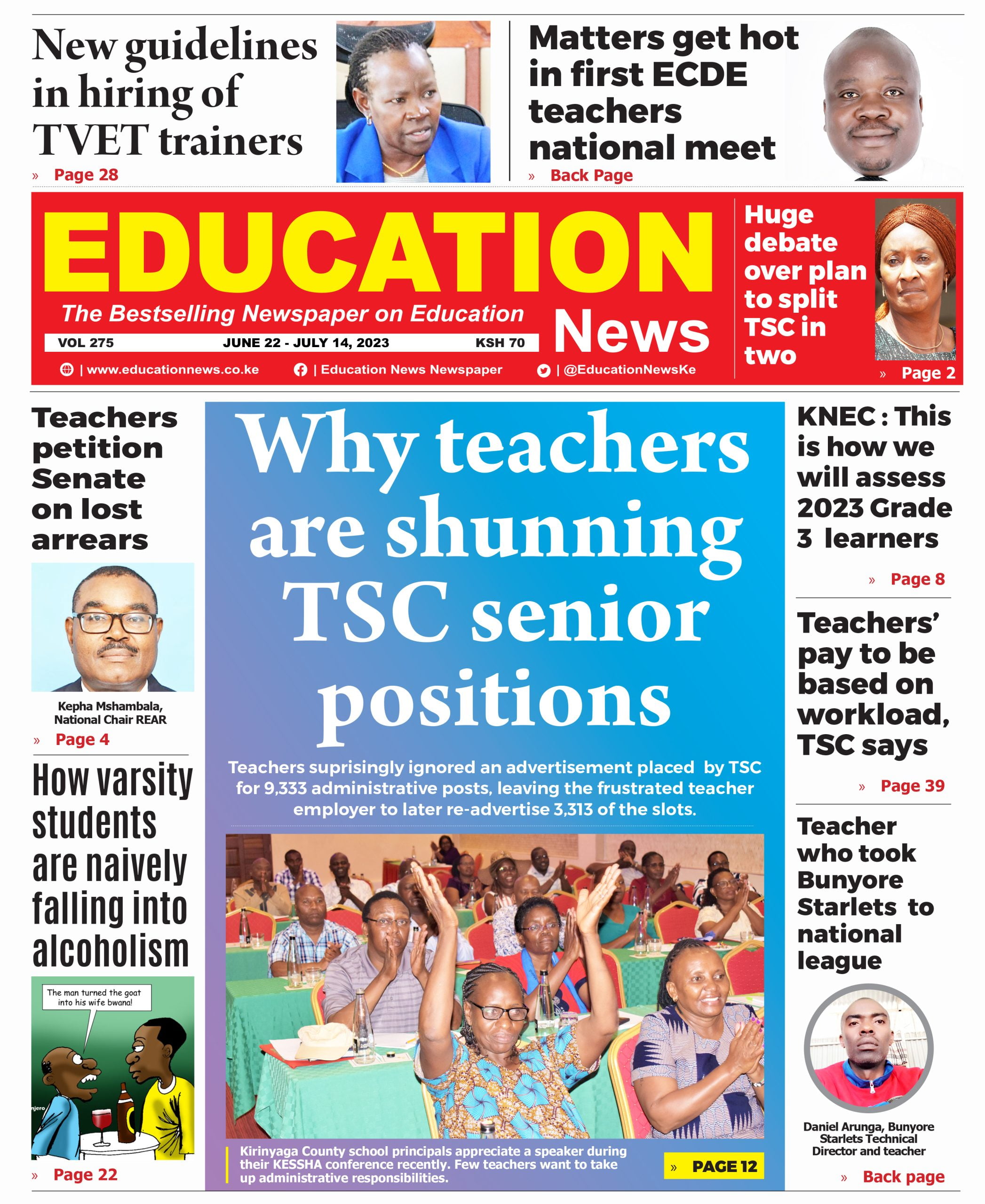 Relief as 2,516 medical interns start receiving posting letters ...