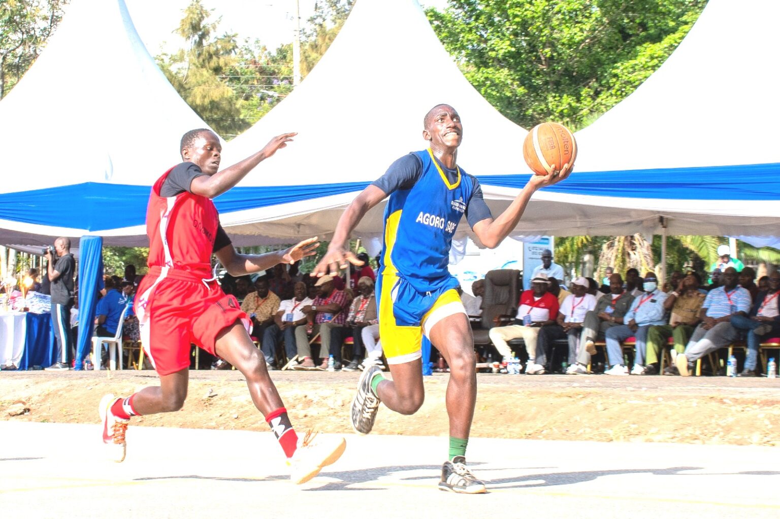Pools for Nyanza Region School Games released | Education News