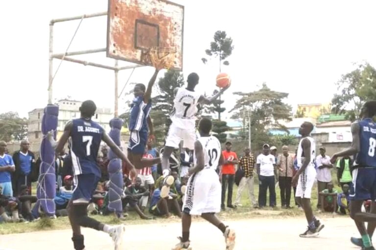 KSSSA 2026: Rarieda sub county ball game