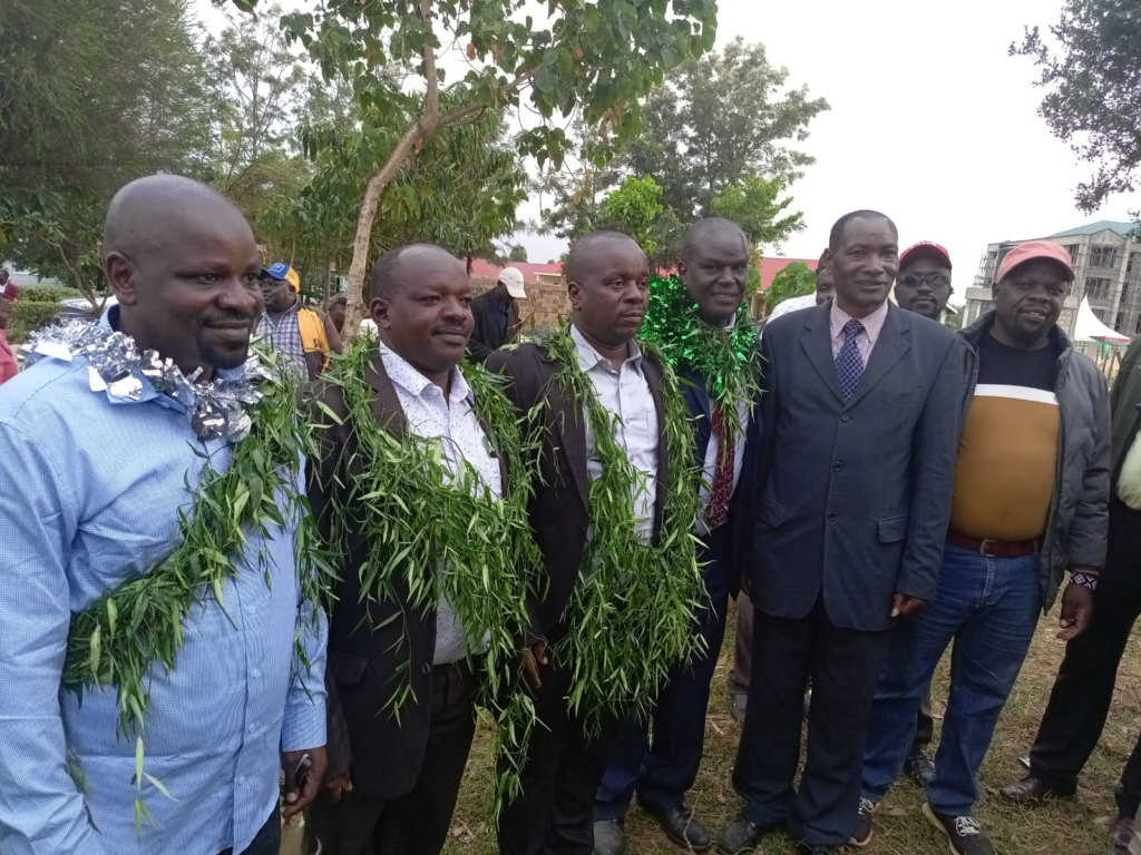 Bomet KNUT want cancer centre set up as cases spike | Education News