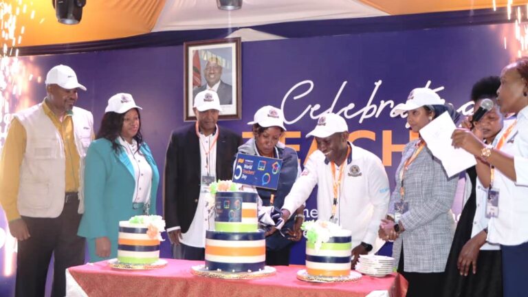 TSC to lead Kenyans in celebrating World Teachers’ Day 2025 | Education ...