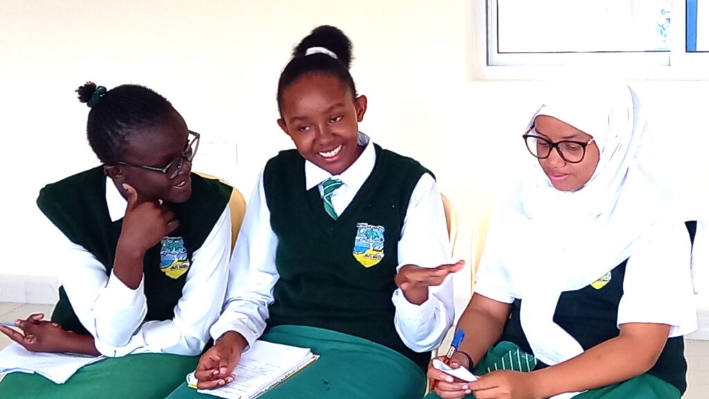 Peace message dominates Amani Club competitions in Kwale | Education News