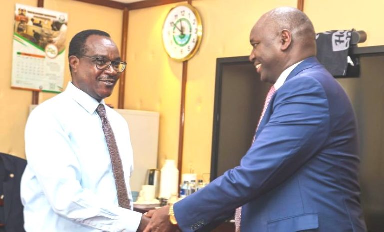 Prof Bitok takes over as PS for basic education amid CBC transition ...