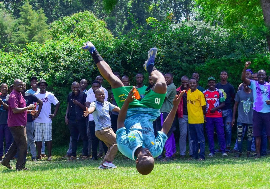 Pools announced for 2025 Kakamega County Term Two football ...