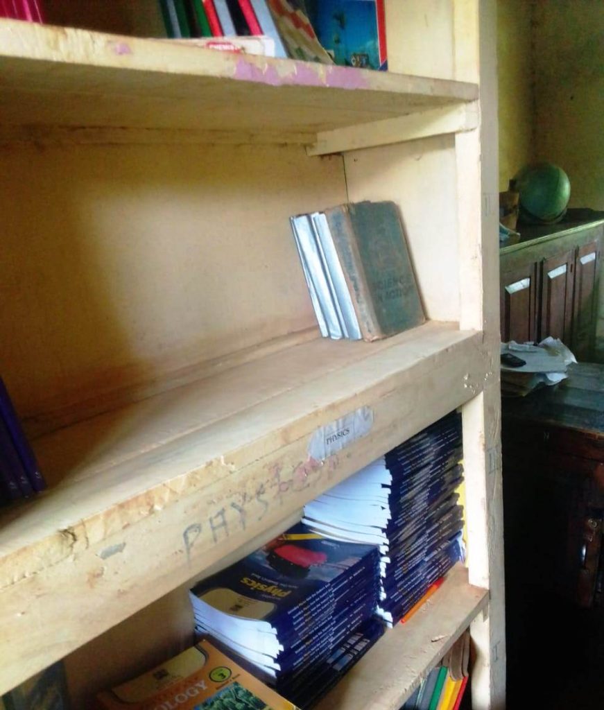 Communities in Kisii unite to establish mobile libraries for lifelong ...