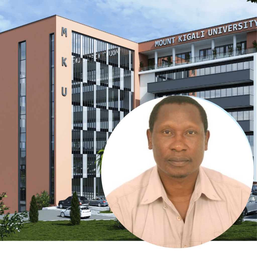 Prof Egara Kabaji appointed first Chancellor as Mount Kigali University ...