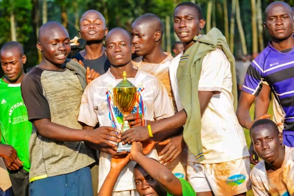 St Anthony’s crowned 2025 Kitale Poly rugby 10s champions - Education ...