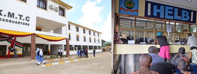 Relief for KMTC students as HELB opens an application financing scheme ...