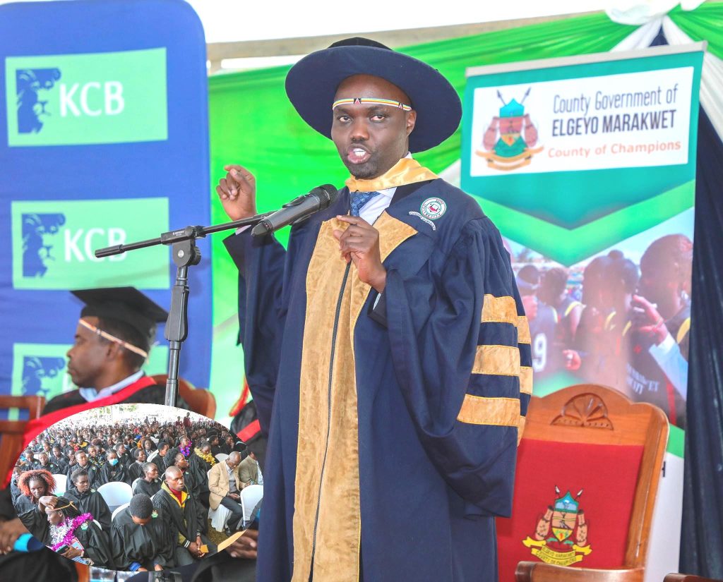 800 youth graduate from KCB 2jiajiri programme in Elgeyo Marakwet ...