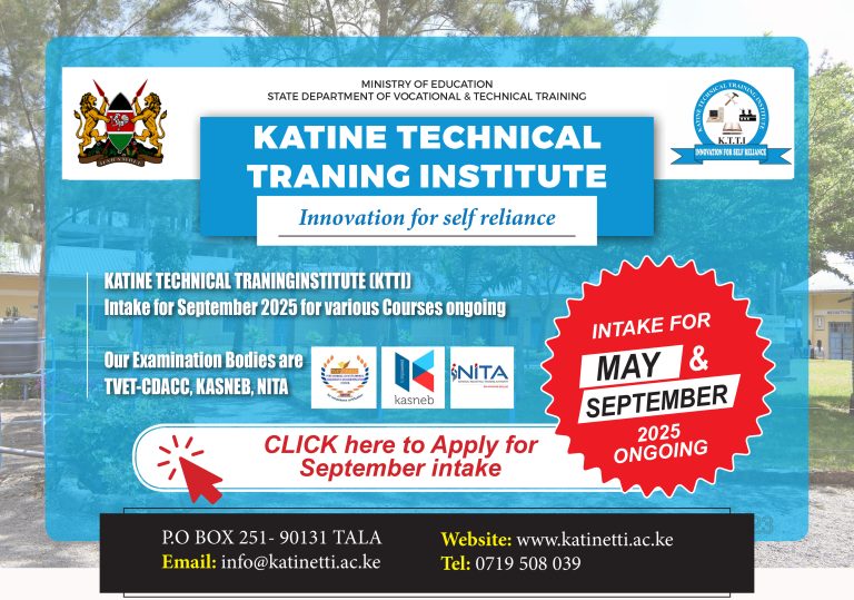 Open University of Kenya advertises short free online courses ...