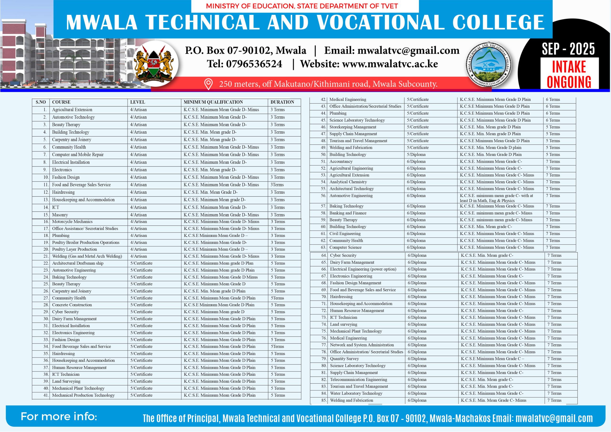 KNEC invites teachers to apply for KJSEA examiner training