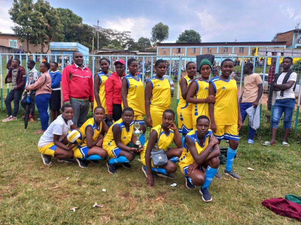 Lekimbo Secondary eyes glory as Bomet County games kick off tomorrow ...