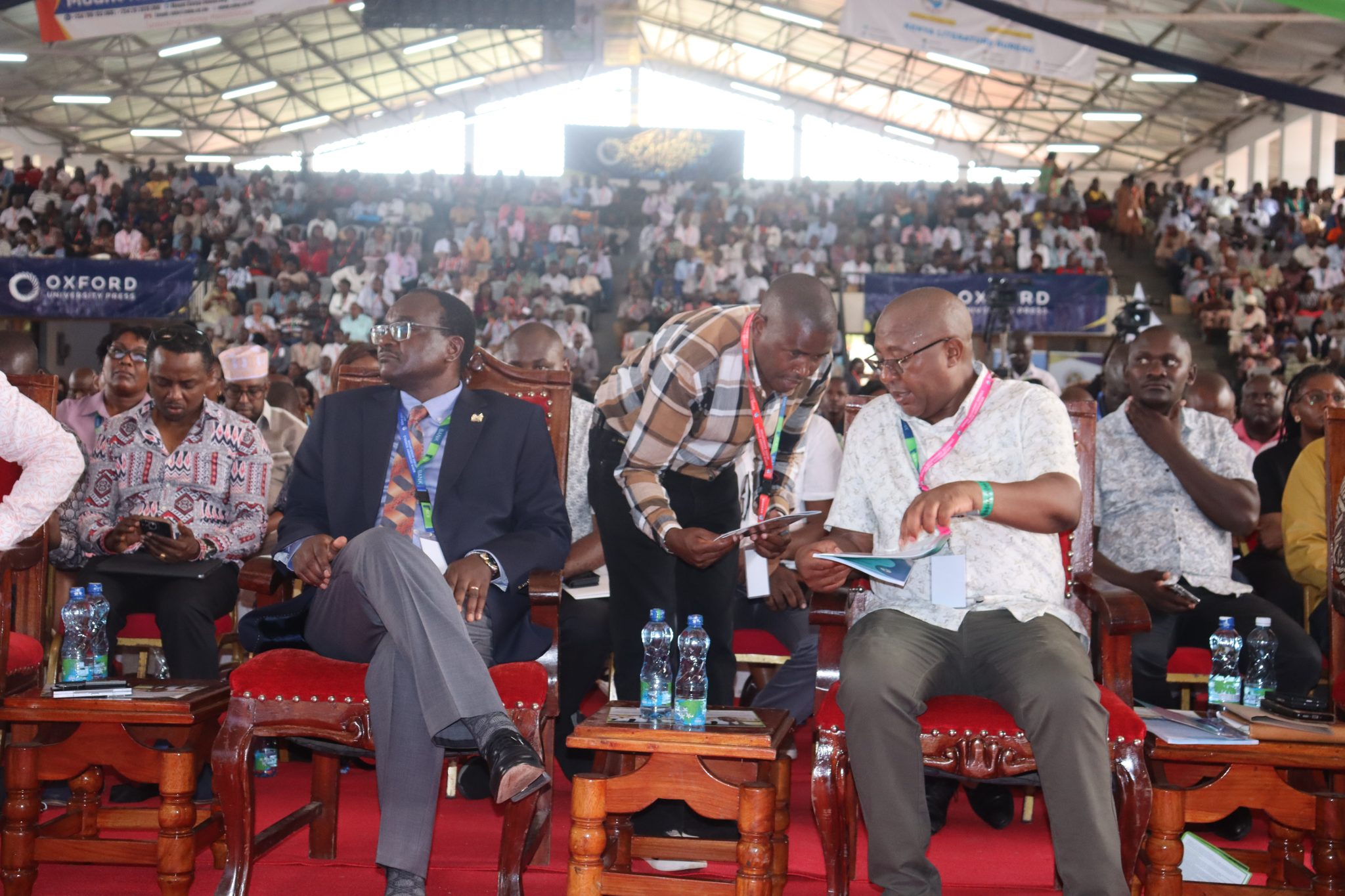 KESSHA unveils 2026 calendar of events, sets dates for county, national ...