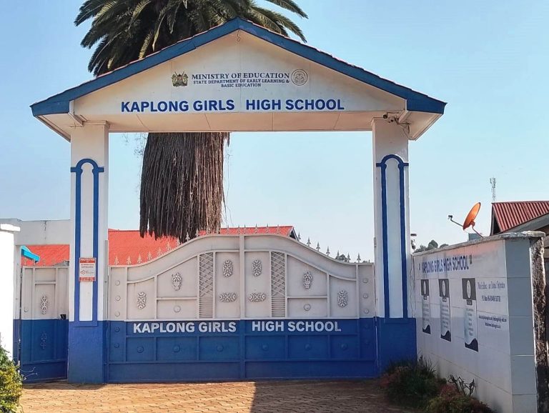 Kaplong Girls erupts over sexual harassment and pregnancy allegations ...