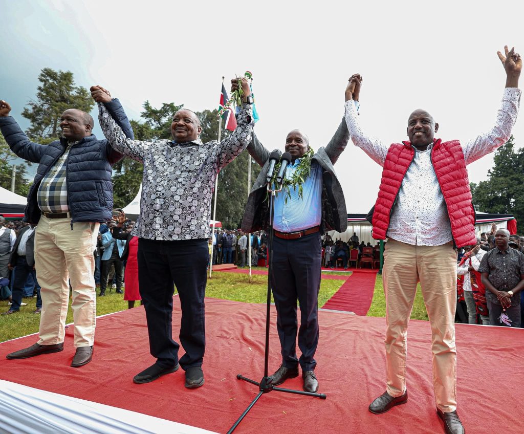 DP Kindiki commends Baringo leaders’ unity to address peace in the area ...