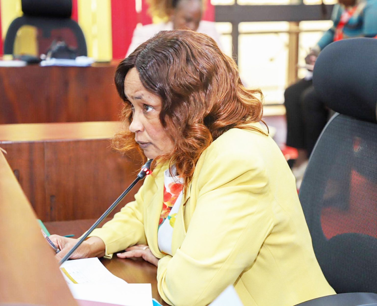 TSC launches nationwide staff balancing exercise, plans April transfer ...