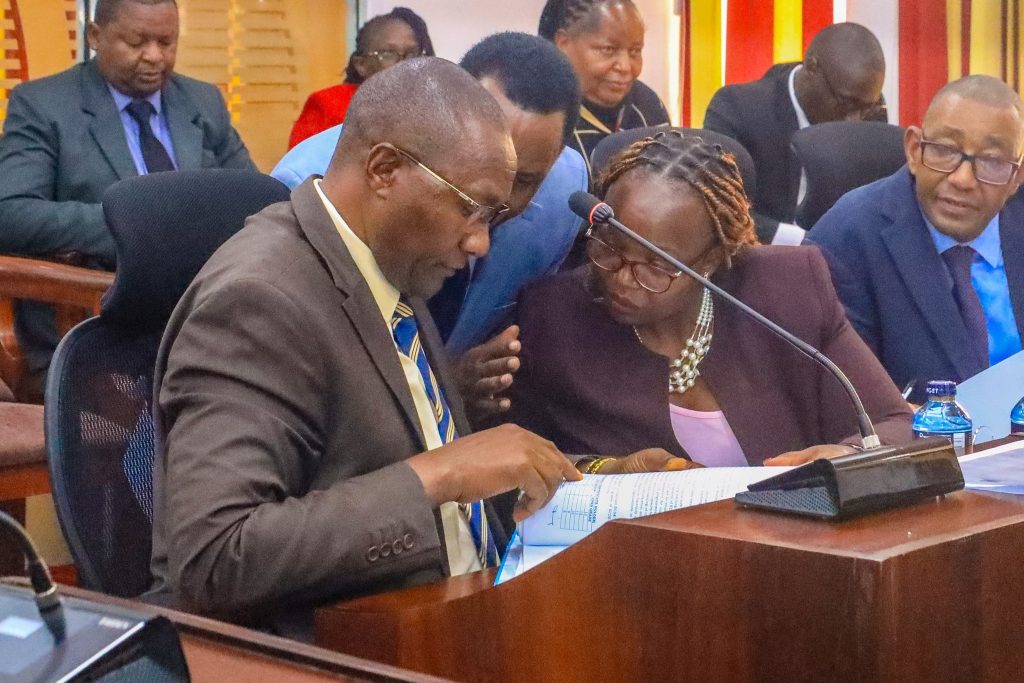 Senators grill Nyandarua Governor on ECDE, TVET status - Education News ...
