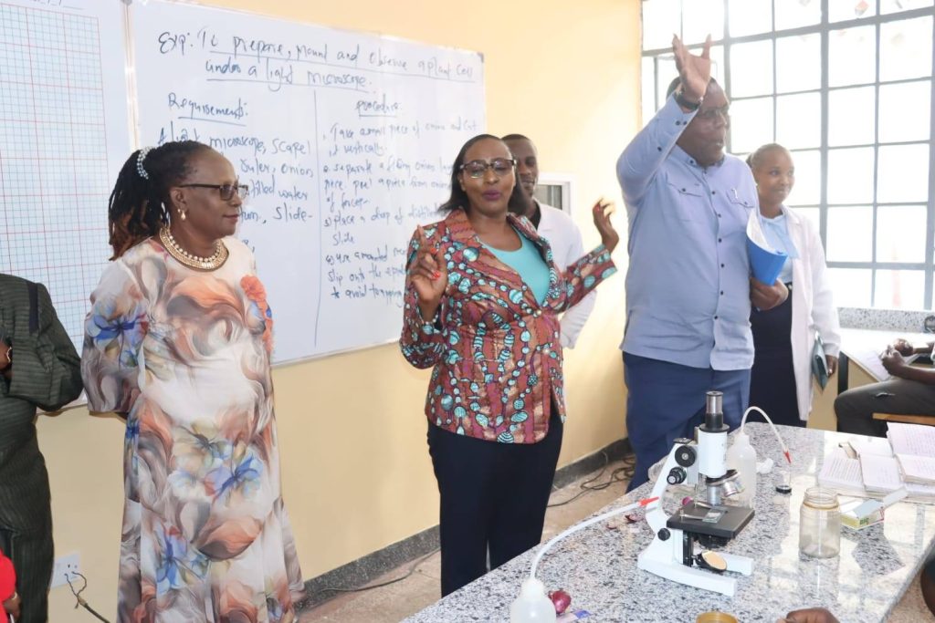 NG-CDF Committee recommends Inter-Constituency collaboration to enhance efficiency in school ...