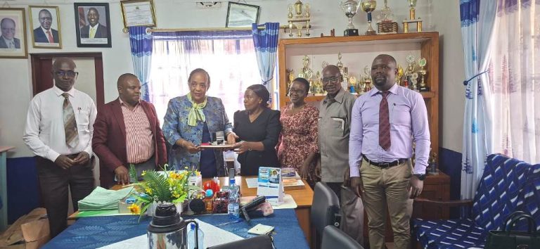 Murang'a: Powerful Mumbi Girls Principal transferred as colleagues ...