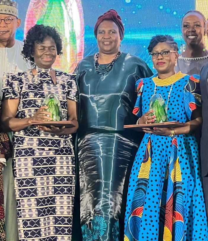 Kenyan researcher, Prof. Mary Abukutsa wins 2025 Africa Food Prize in ...