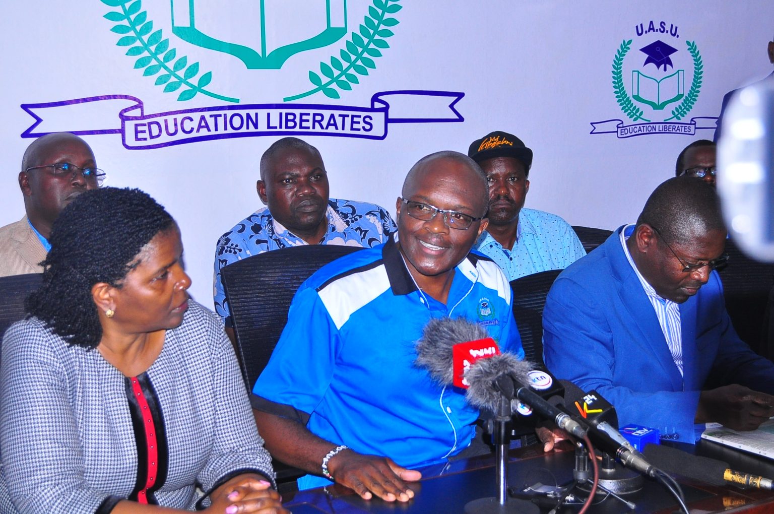 UASU accuses UoN of going against 2021/2025 CBA on retirement age ...