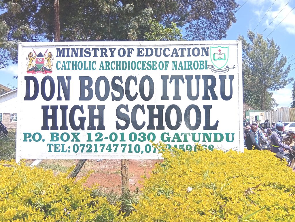 Fiery Term: Arson attacks force closure of Kiambu County schools ...