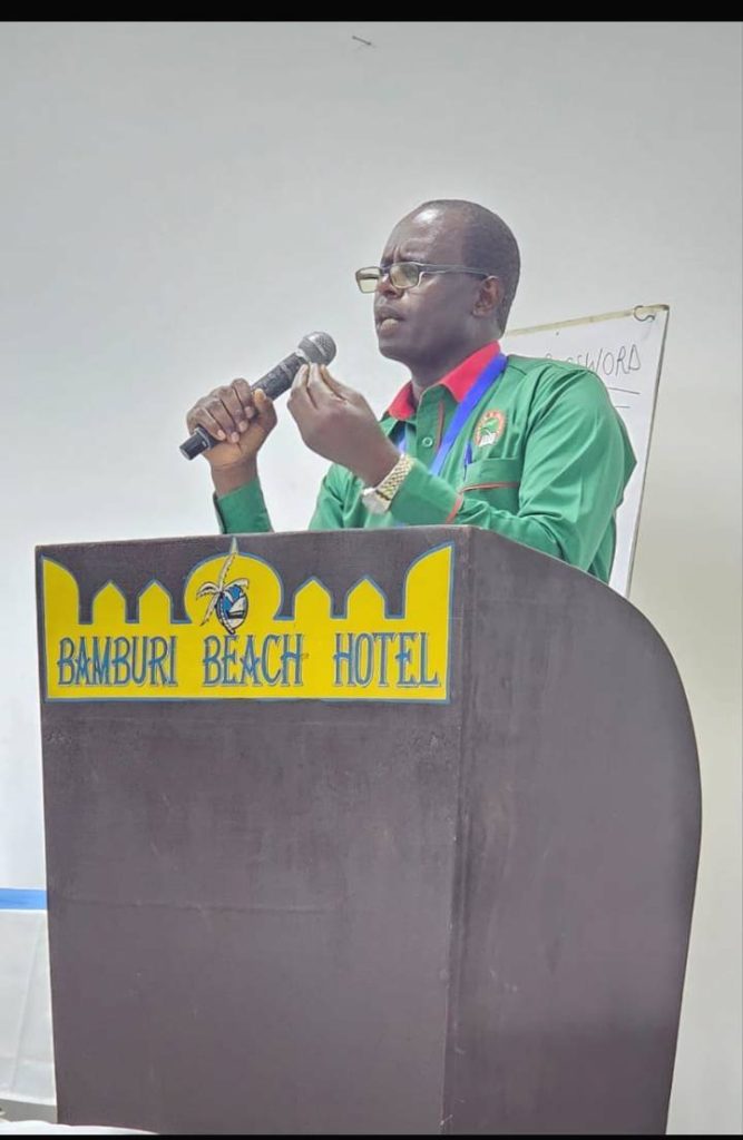 KNUT protests TSC decision to transfer 150 teachers from Nairobi to ...