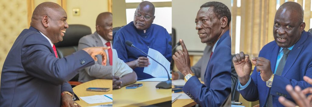 Teachers to present 14-point memo to President Ruto during State House ...