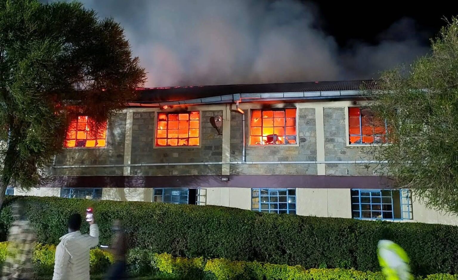 How schools can prevent unrest and enhance students’ safety | Education ...