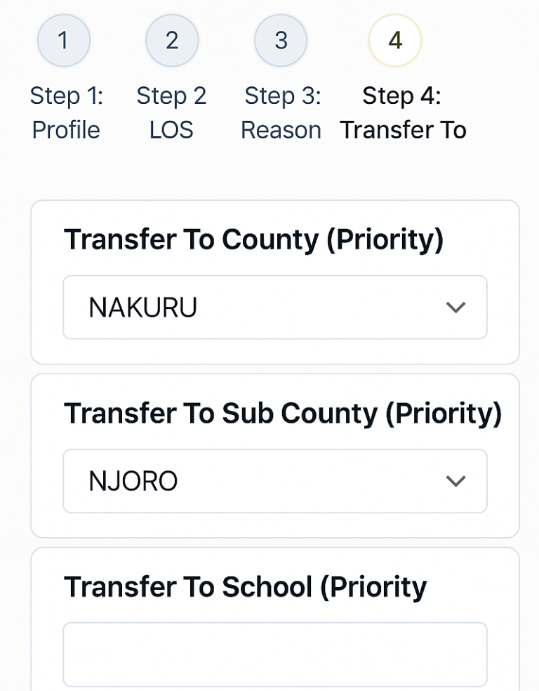 TSC activates online transfer portal for teachers | Education News