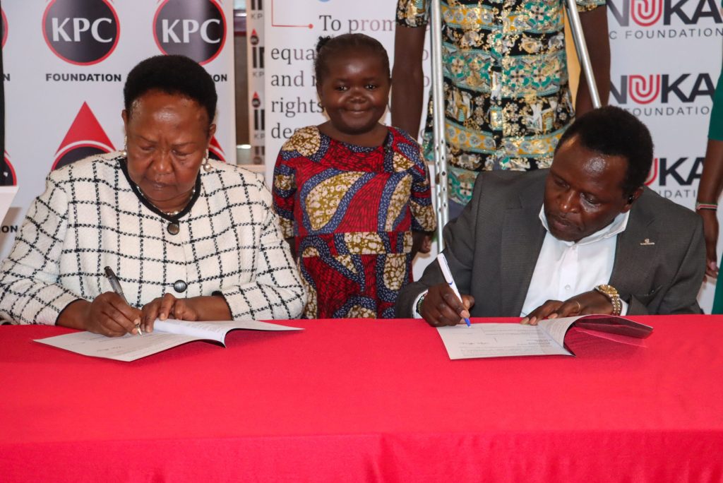 KPC Foundation, NCPWD partner to empower persons with disabilities ...
