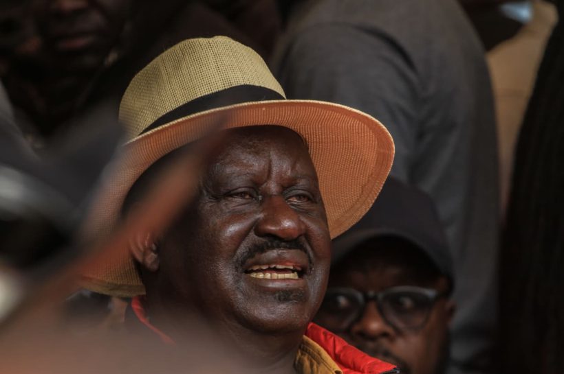 Government declares Friday public holiday in honour of Raila Odinga ...