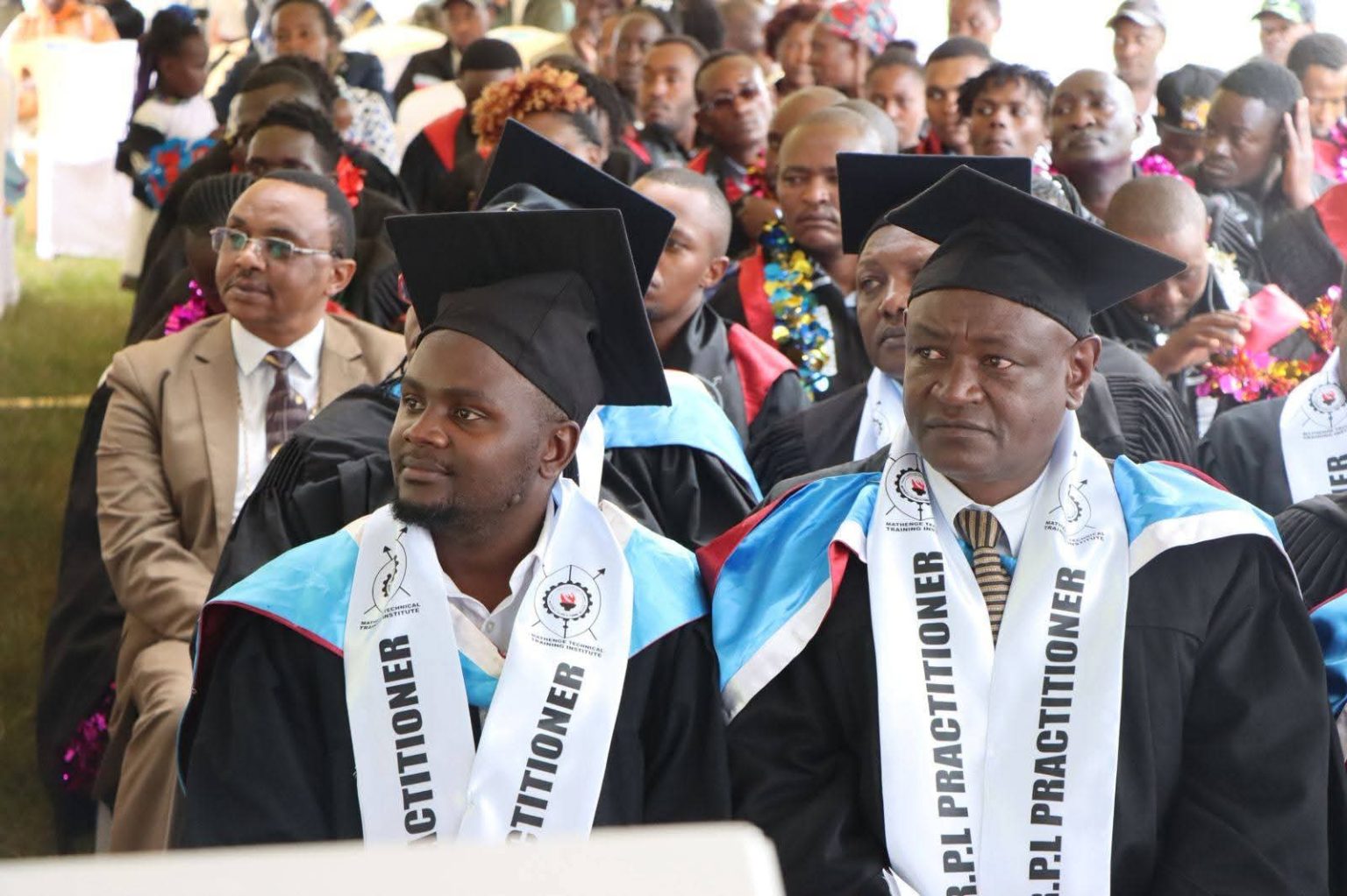 Mathenge TTI makes history with Kenya’s first stand-alone RPL ...