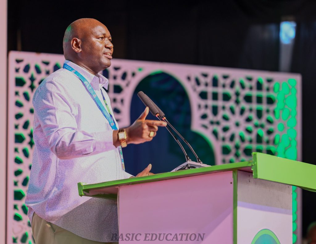 PS Bitok urges school heads to verify enrolment data for timely ...
