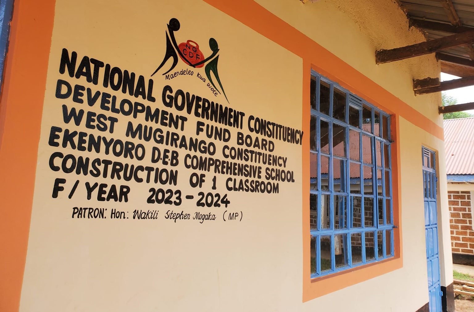 West Mugirango NG-CDF opens 2025/26 bursary applications for secondary ...