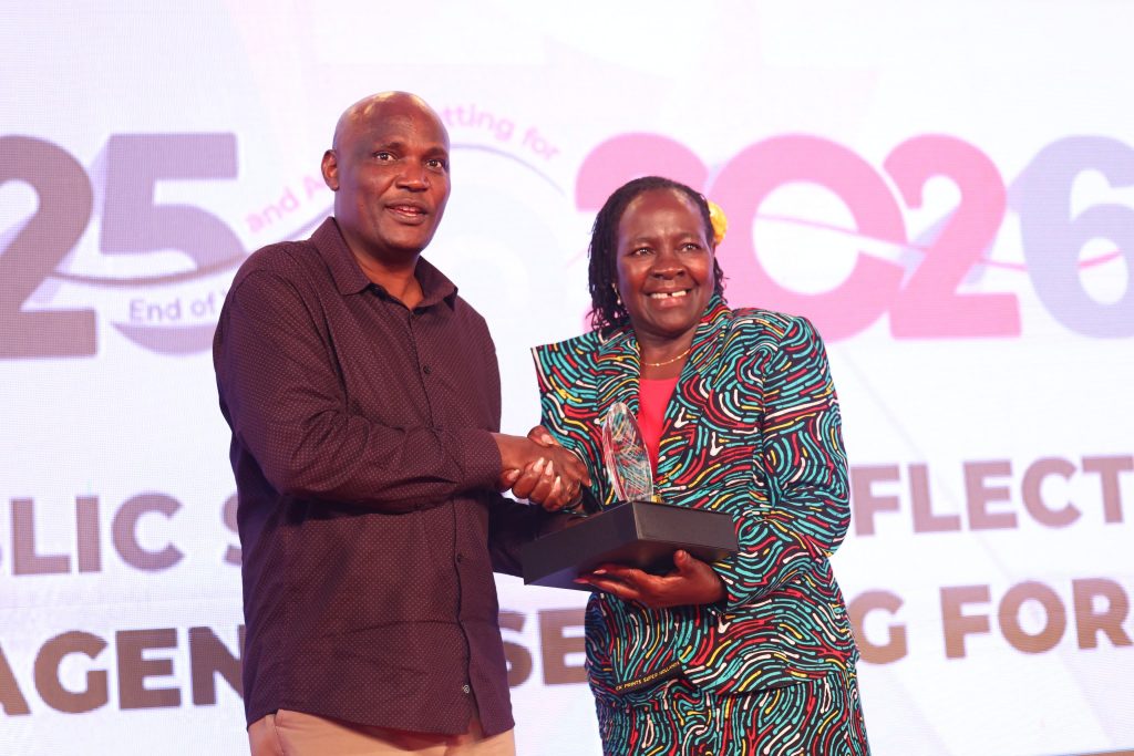 TVET PS bags two prestigious awards for exemplary leadership in Public ...