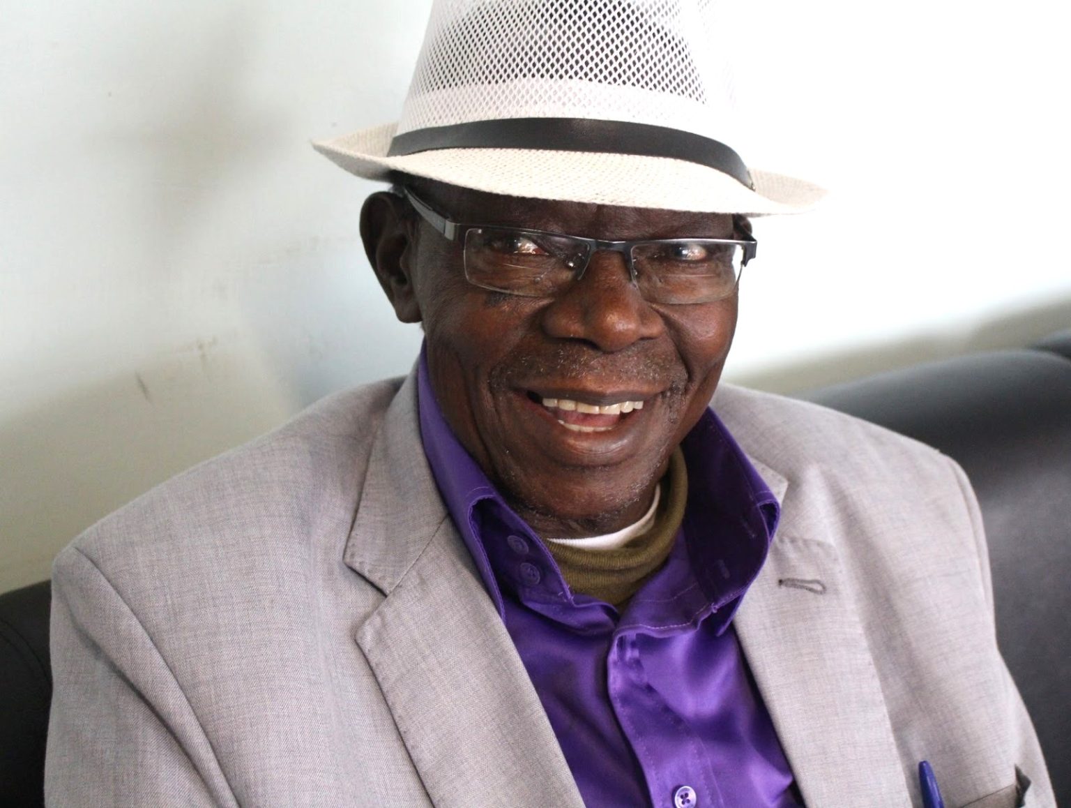 Celebrated author and dramatist David Mulwa dies at 80 | Education News