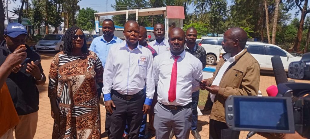 Trans Nzoia schools post stellar KCSE 2025 results | Education News