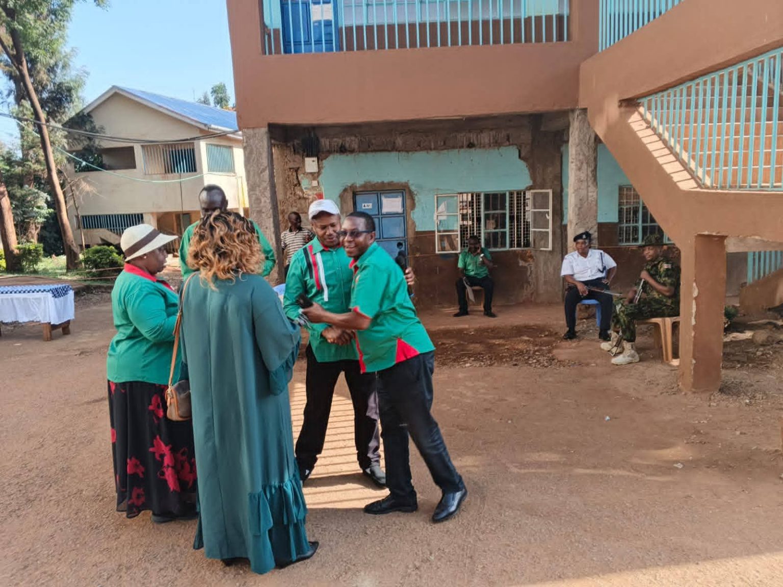 KNUT Kiambu East elects their officials as national leaders oversee ...