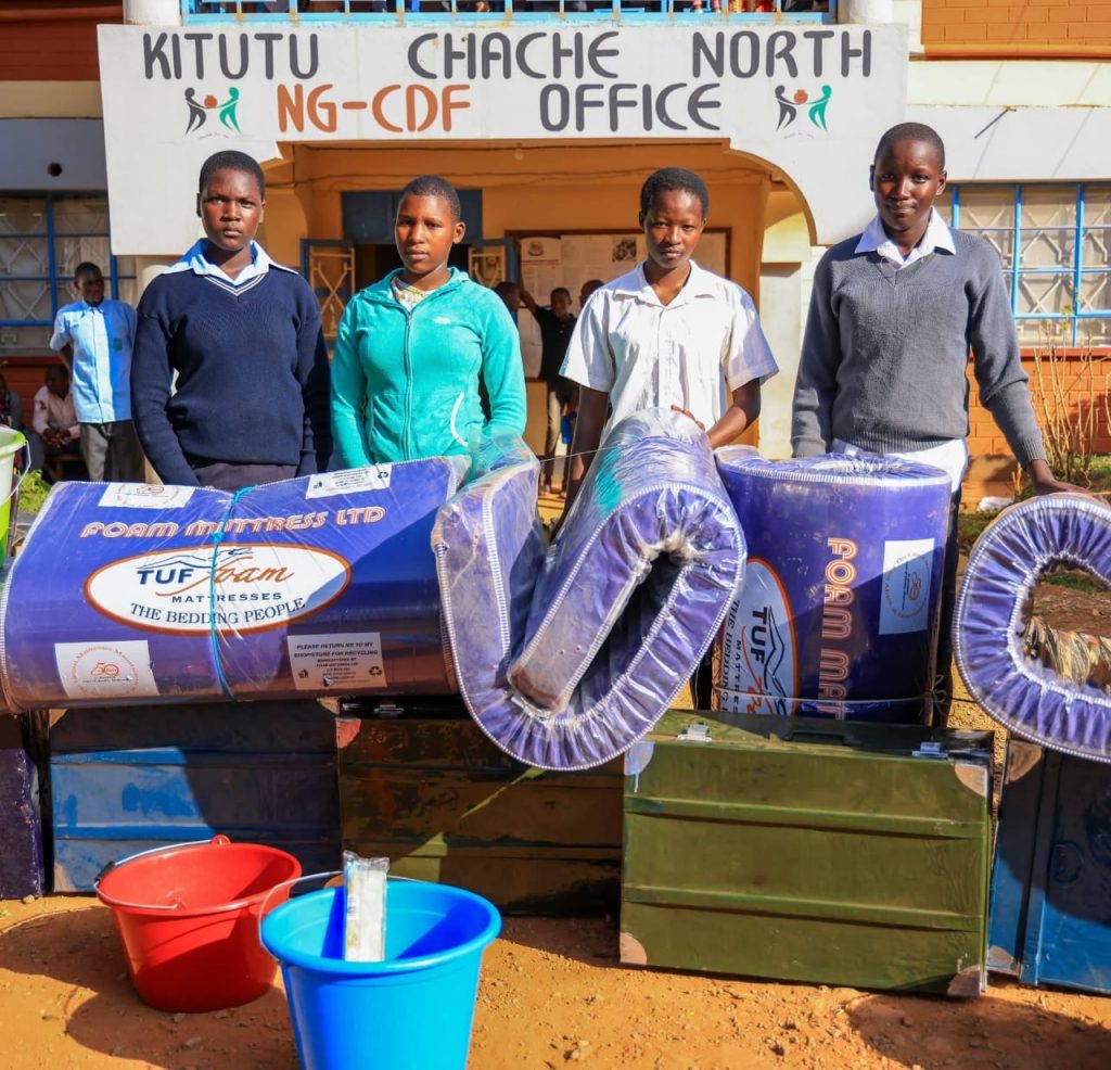 Kitutu Chache North NG-CDF starts disbursement of bursaries for needy ...